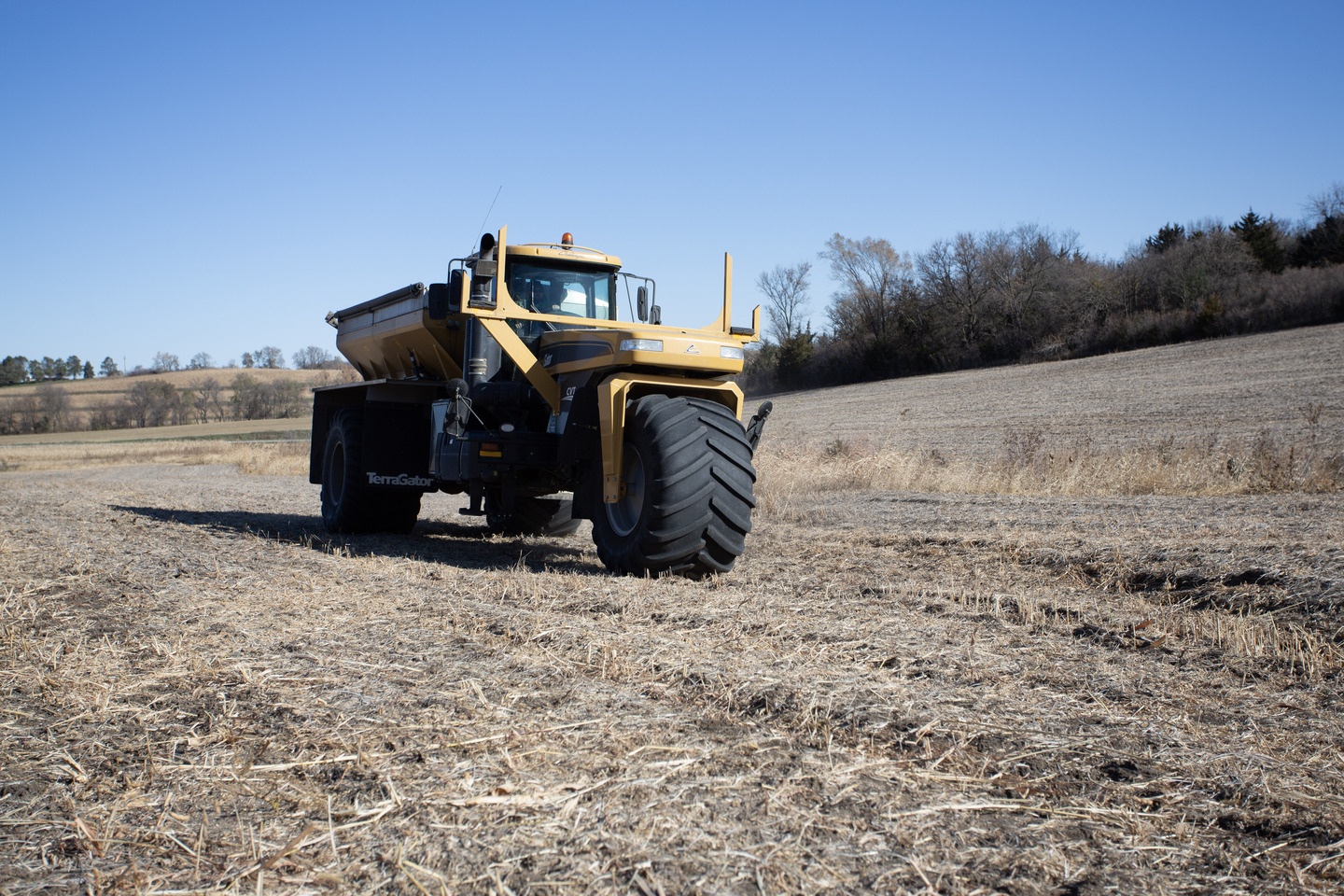 Manage Soil Health to Maximize Your Fertilizer Investment - Helena Agri ...