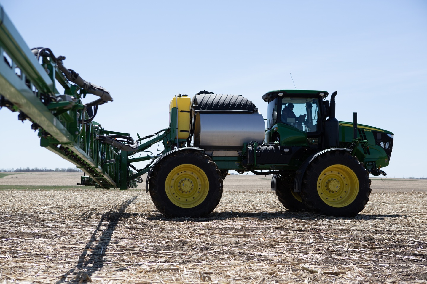 Adjuvant Choice and Fall Burndown Success - Helena Agri-Enterprises