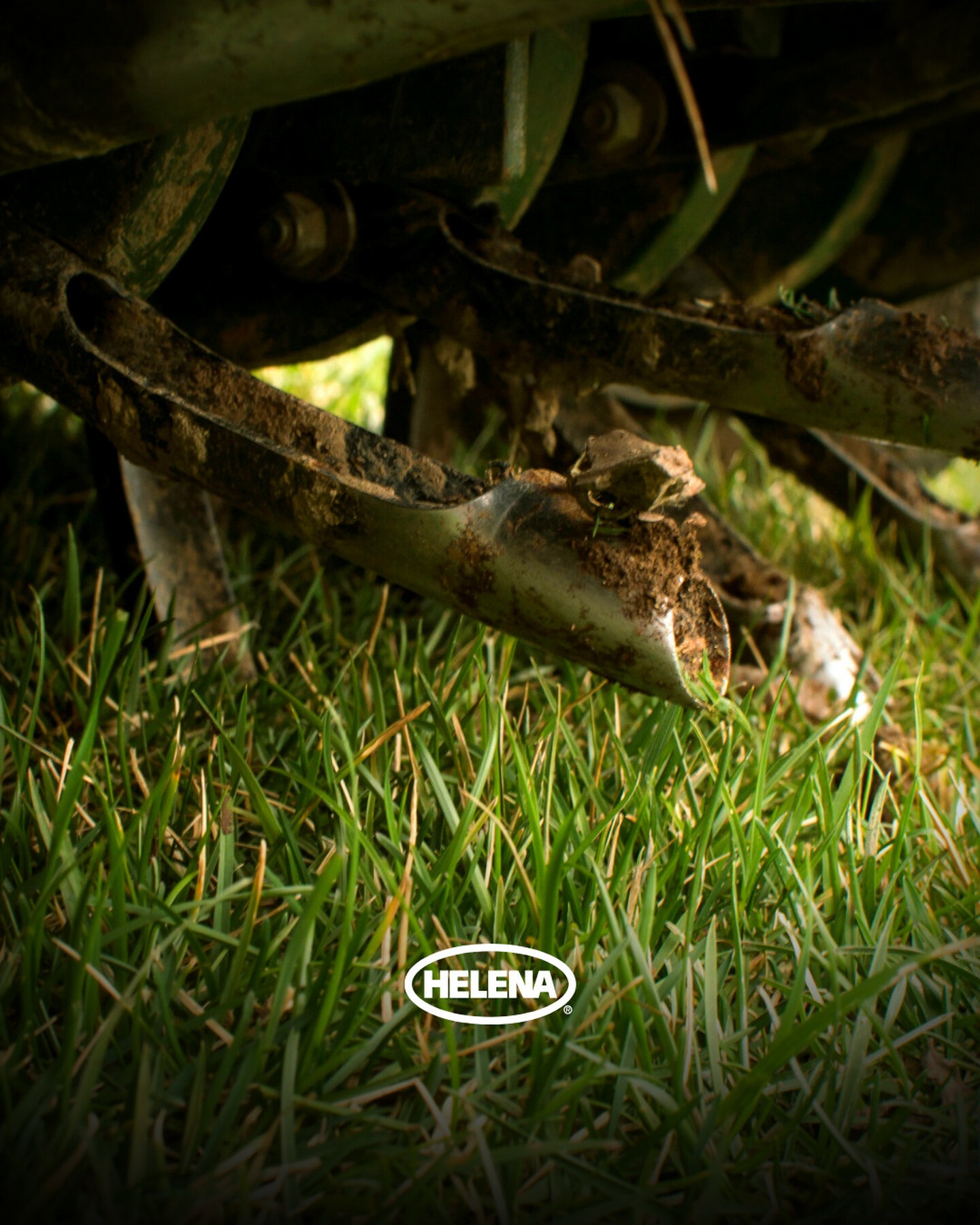 Core Aeration: Let Your Turf Breathe Deep - Helena Agri-Enterprises